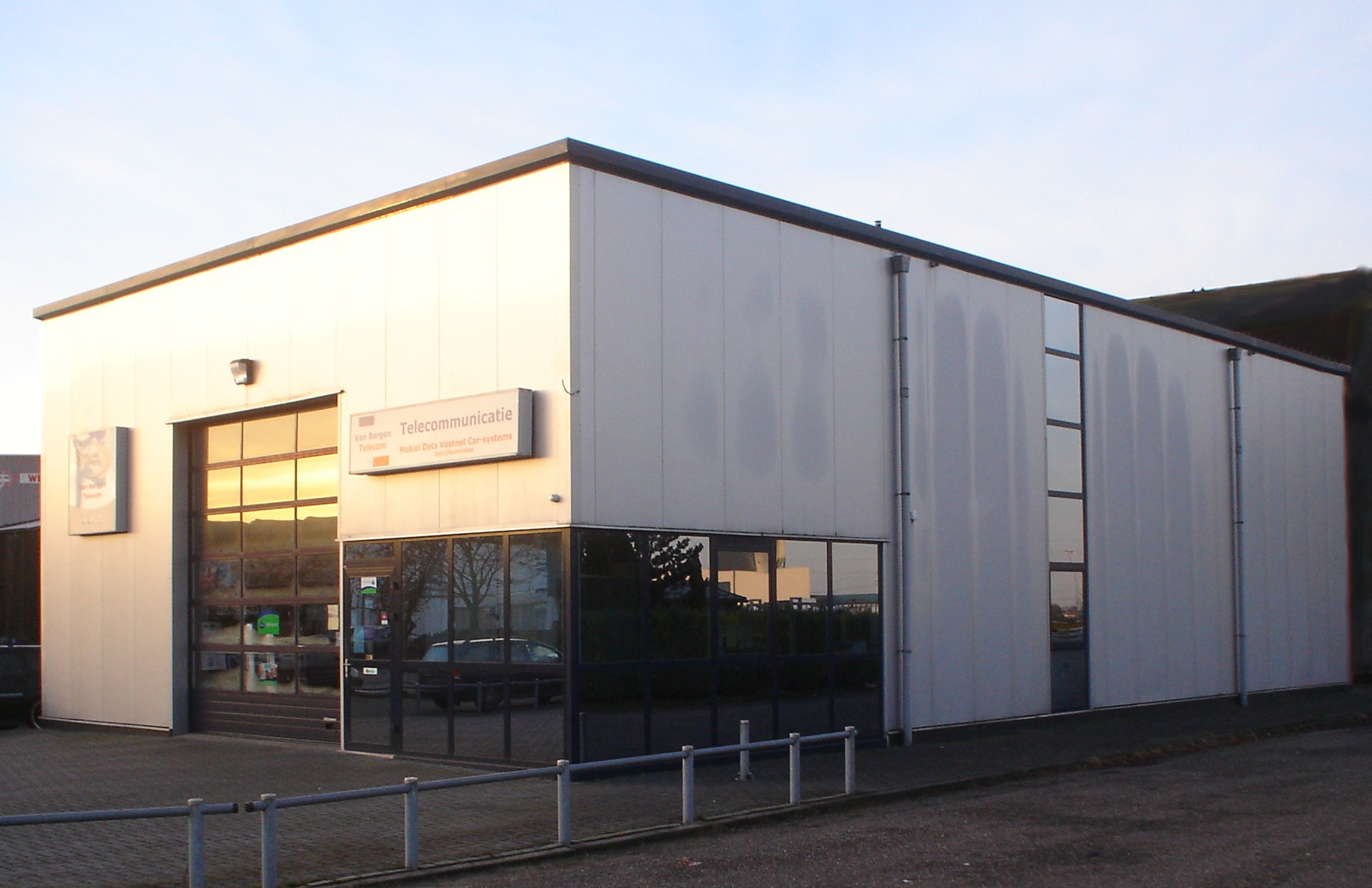 Reib International B.V. - Home